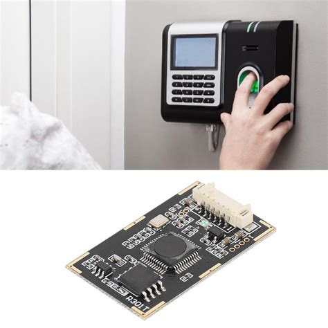 R301t Mini Capacitive Fingerprint Collection Ident Grandado