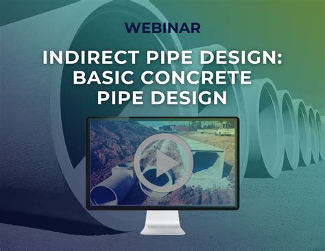 Basic Concrete Pipe Design