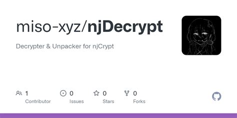 Github Miso Xyznjdecrypt Decrypter And Unpacker For Njcrypt