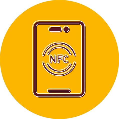 Nfc Vector Icon 31003633 Vector Art At Vecteezy