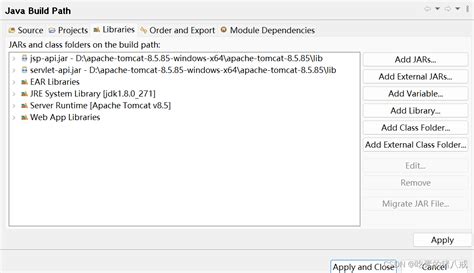 Java Eclipse Classfoundexception异常解决方法 Csdn博客
