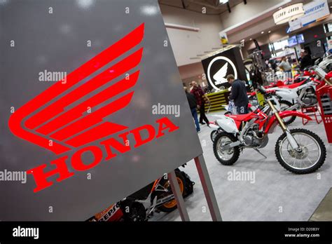 Honda motorrad -Fotos und -Bildmaterial in hoher Auflösung – Alamy