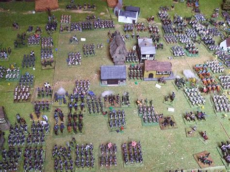 Avon Napoleonic Fellowship Guest Blogger 6 Leipzig Day One 16th October 1813