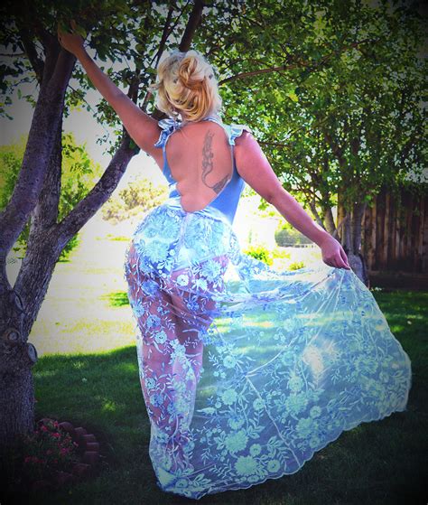 Alice In Wonderland Leotard On Behance