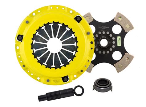 Act Clutch Kit Honda Accord 22l 90 97 23l 98 02 4 Or 6 Puck Spor