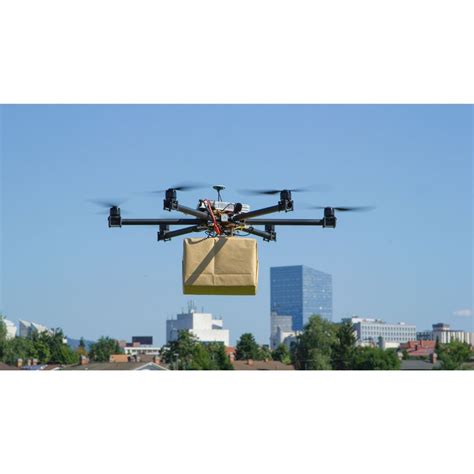 Crown Assists Drone Delivery Provider In Obtaining Key Faa