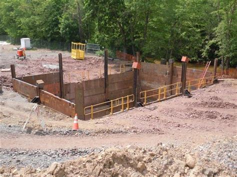 Fall Protection Systems Project Gallery Trenchtech Inc