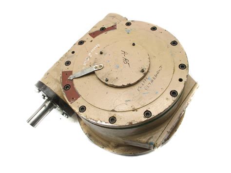 Limitorque Type H Size 4bc Gearbox Unmp Mro Global Solutions