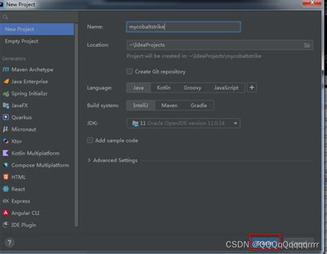 cobaltstrike二次开发环境准备以及免杀 cobaltstrike免杀 csdn博客