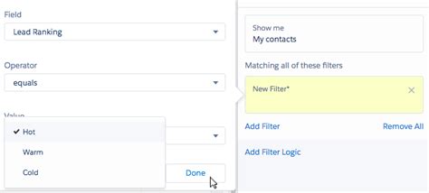 How To Create A View Propertybase Salesforce Edition