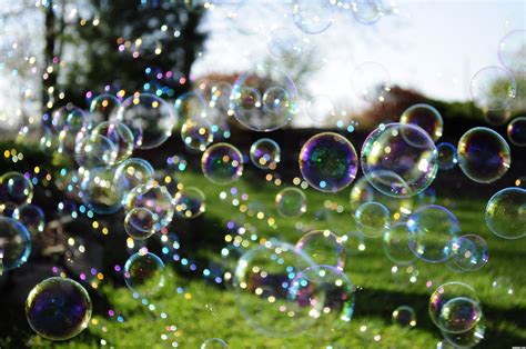 Why Are Bubbles Spherical How It Works Magazine