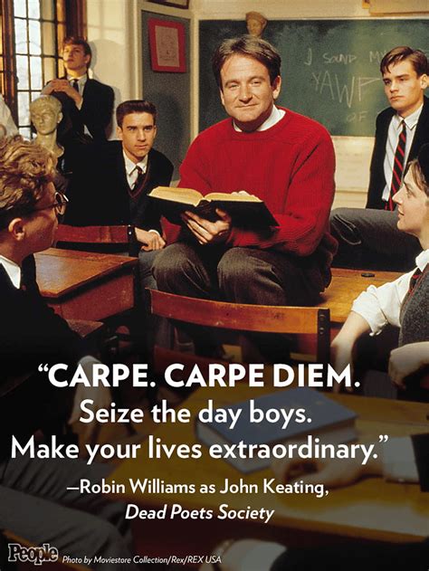 🌱 Dead Poets Society Poem Carpe Diem 10 Dead Poets Society Lines That