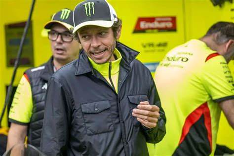 Valentino Rossis Vr46 Empire Suffers €1 2 Million Loss After Grand