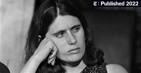 Kathy Boudin Radical Imprisoned In A Fatal Robbery Dies At 78 The