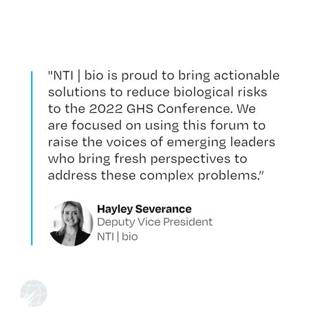 Nti Bio Experts In Singapore For International Conference To