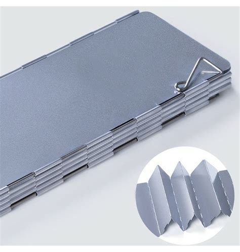 버너 바람막이 10단 캠핑 야외 가스 백패킹 차박 낚시 감성 야외취사 텐트 가스버너 불날림방지 기름 티몬