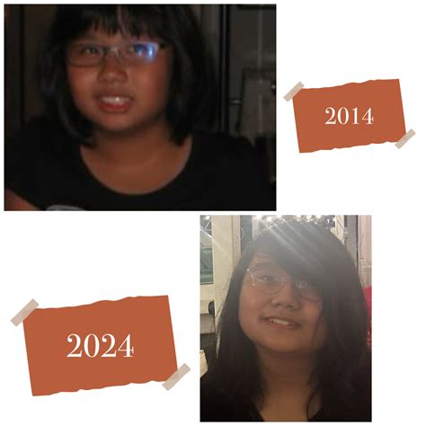 Ten Year Challenge By Hueylengyong15 On Deviantart