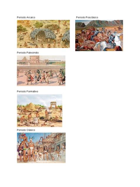 Periodos Historicos Pdf
