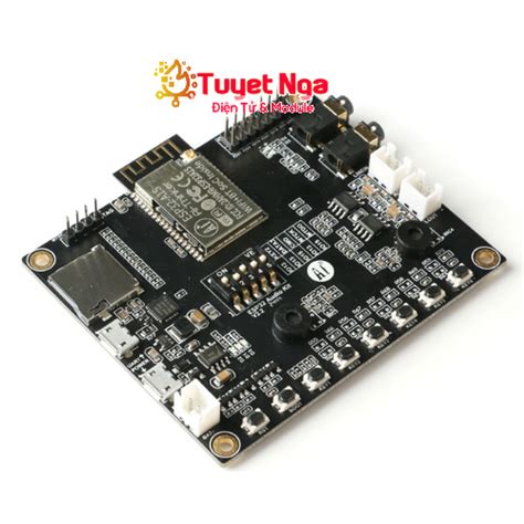 Kit Esp32 Wifi Ble Esp32 Aduio Kit ĐiỆn TỬ TuyẾt Nga