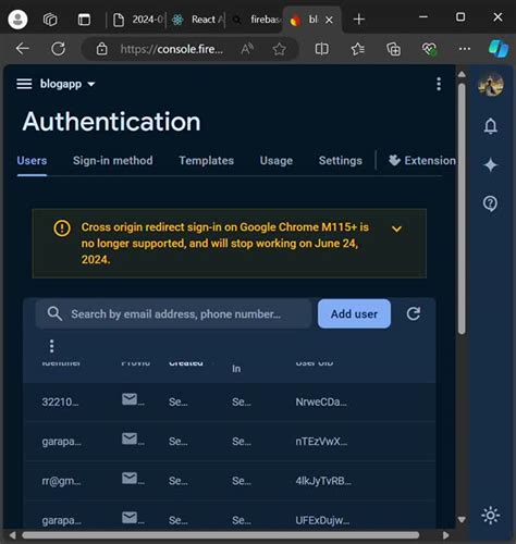 Ruthik Garapati On Linkedin Webdevelopment Fullstack Reactjs Firebase Codingjourney