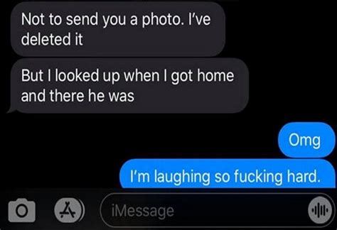 Mom Gets Text From Neighbor Calling Out Her Naked Son At The Window