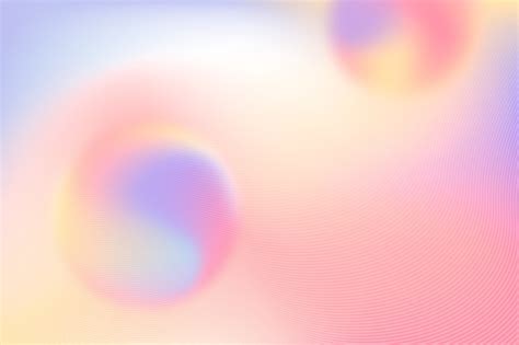 premium vector gradient minimalist background with circles