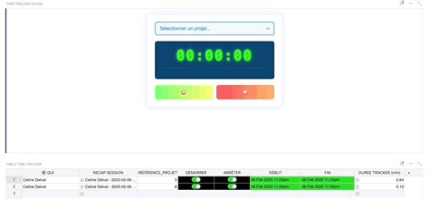 Need Help With A Timer Formula Formulas Grist Creators Need Help With A Timer Formula Formulas Grist Creators