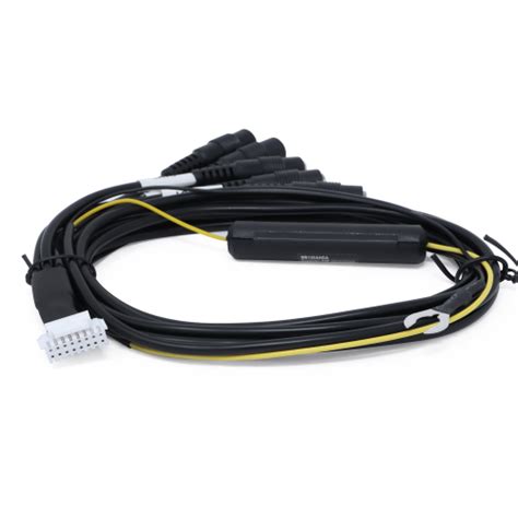 Thinkware Multiplexer Bundle With 2 Side Cameras And 1 Interior Ir Thinkware Multiplexer Bundle With 2 Side Cameras And 1 Interior Ir