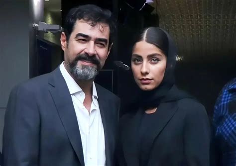 سورپرایز شهاب حسینی از طرف زن دومش تصویر