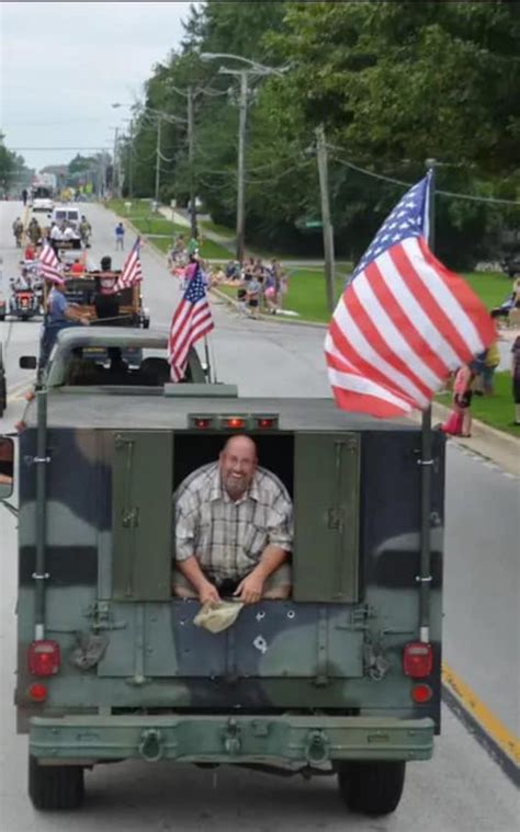 It Is With A Heavy Heart That My The Veterans Garage Facebook