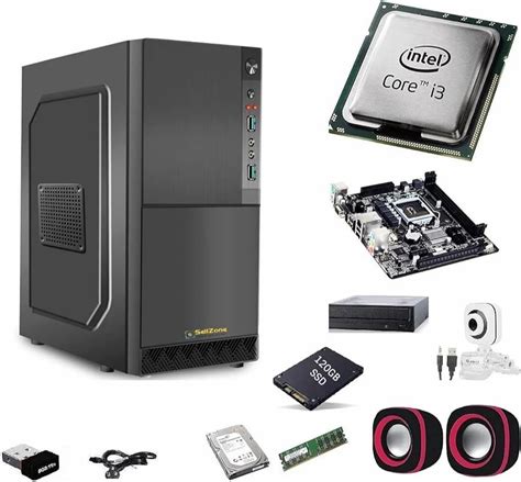 Assembled Desktop Computer At Rs 20000set असेंबल्ड डेस्कटॉप कंप्यूटर