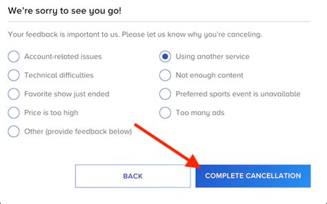 How To Cancel Your CBS All Access Subscription