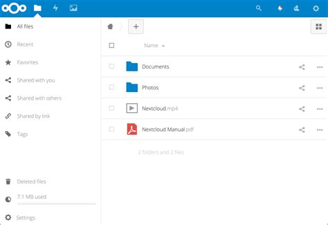 How To Install And Configure Nextcloud On Debian DigitalOcean