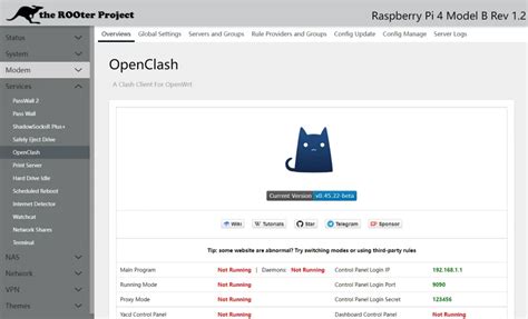 Custom Firmware Rooter Goldenorb Raspberry Pi 1 3 Radenku