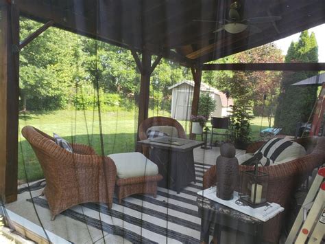 Heavy Duty Xl Mosquito Netting Diy Porch And Patio Netting Black