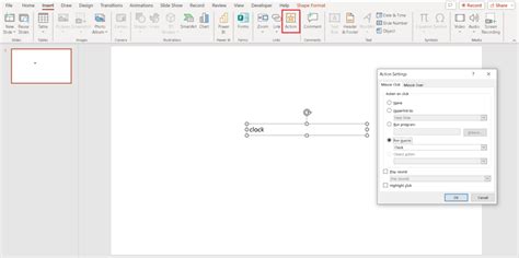 How To Add A Live Clock To PowerPoint Slides Admin Technology Solutions LLC
