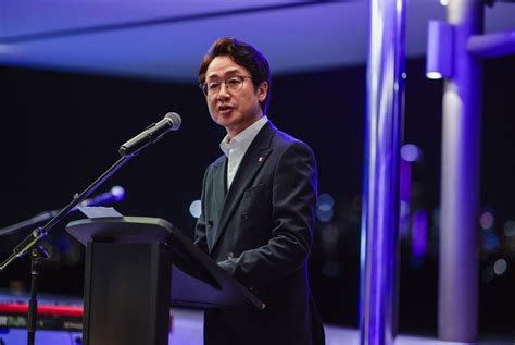 The Moodie Interview Lotte Duty Free Ceo Kim Ju Nam On The Brisbane