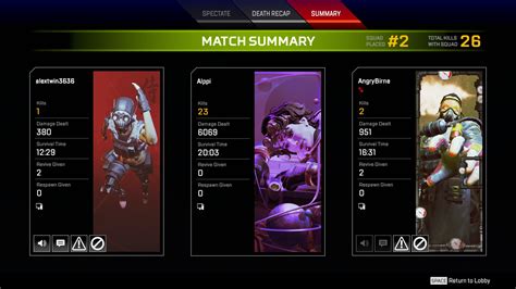 Bro These Steam Lobbies Are Wack Also Horizon Is Perfect R HorizonMains