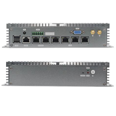 6 Lan Firewall Pfsense