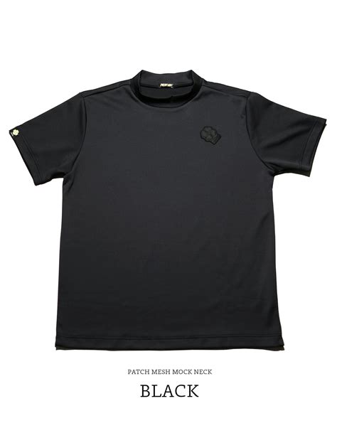 Oneor Eight パッチメッシュモックネック Baldo（バルド）公式オンラインショップ