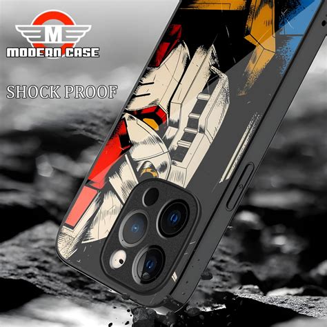 Jual Modern Case Glossy Tecno Pova Pova Pro Case Murah Berkualitas Cesing Hp