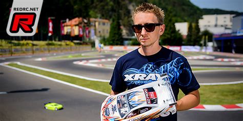 Red RC Exclusive Making The Xray T