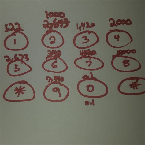 4x3 1 Wire Keypad General Electronics Arduino Forum