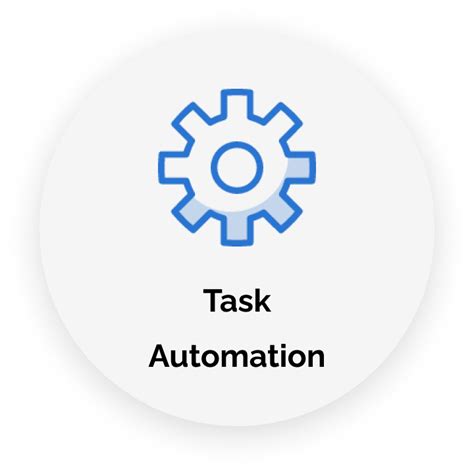 Task Automation Master Concept
