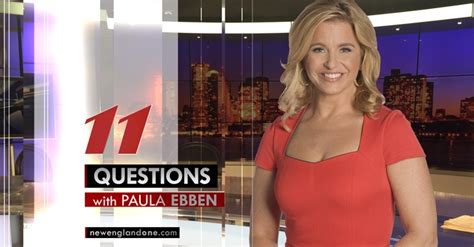 11 Questions With Paula Ebben 11 Questions