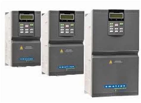 Cg Emotron Drive Fdu Series Blower Vfd At Best Price In New Delhi