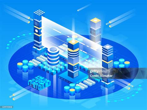 Computation Of Big Data Center Information Processing Database Internet