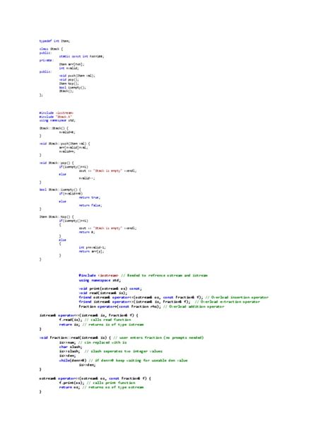 Typedef Int Class Public Static Const Int Private Int Public Void Void