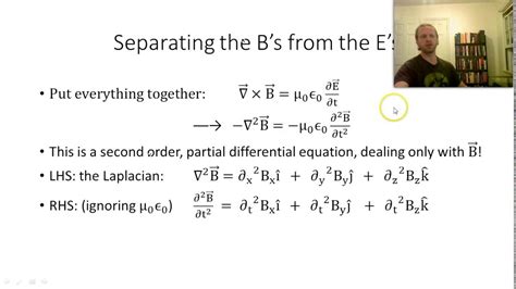Solving Maxwells Equations Youtube