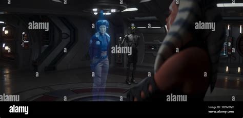Ahsoka 2023 Ahsoka Tano Rosario Dawson Hera Syndulla Mary